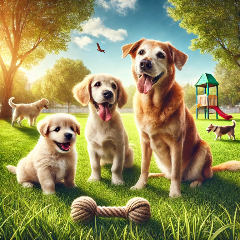 How Age Affects Dog Intelligence and Learning Abilities | Off Leash K9 ...